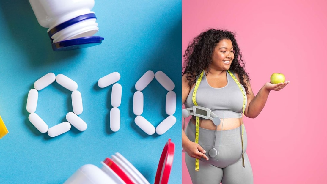 Coenzyme Q10 et perte de poids : la solution naturelle pour booster votre métabolisme et fondre ...